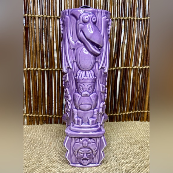 Geeki Tiki | Dining | Pee Wees Playhouse Tiki Totem Geeki Tikis Mug ...